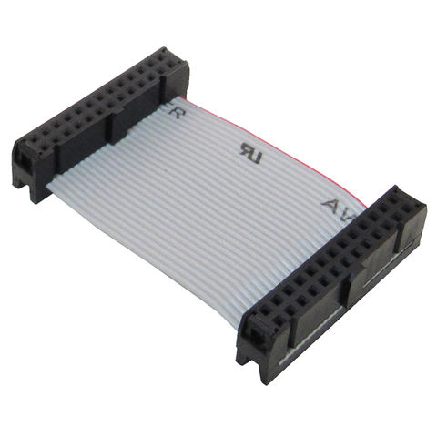 Idc Connector With 15mΩ Maximum Contact-resistant And Copper Alloy ...