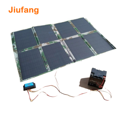 Buy Wholesale China Flexible Solar Panel 100w Monocrystalline Foldable ...
