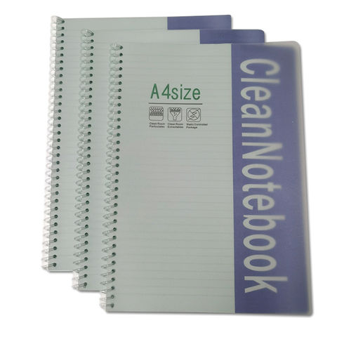 Buy Wholesale China A4 A5 A6 Multiple Styles Colors Sizes Esd Cleanroom ...