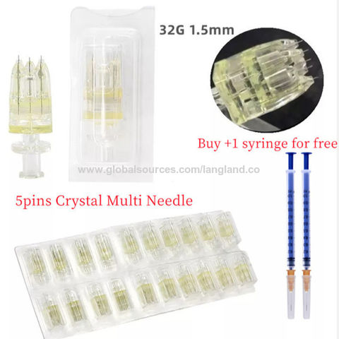 Buy Wholesale China Dermal Fillerinject Hyaluronic Acid Multi Needle ...