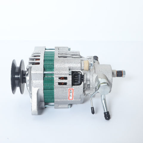 Buy Wholesale China 12v/60a Ac Auto Car Alternator For Isuzu 4jh1 Lr160 ...