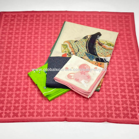 Buy Wholesale China Cotton Handkerchiefs High Quality Soft Multicolor ...