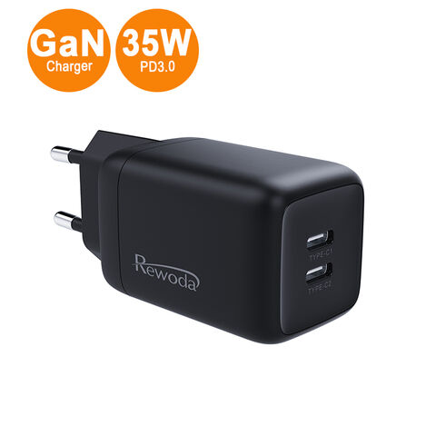 Buy Wholesale China Super Quick 35w Usb C Wall Adapter 35w Phone Pd3.0 ...