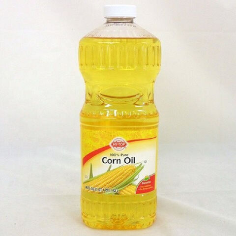 Buy Wholesale United States Premium Grade High Quality Refined Corn Oil ...