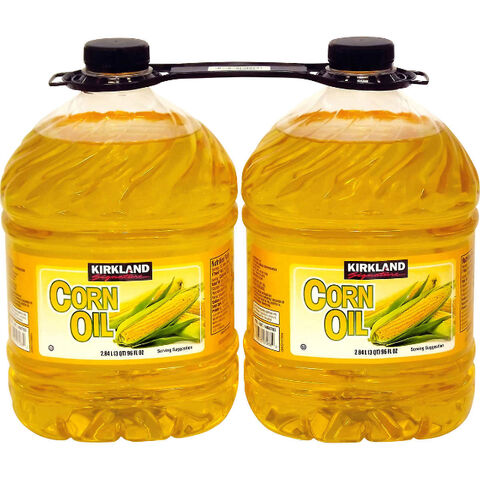 Buy Wholesale United States Edible Corn Oil Factory Refined & Refined ...