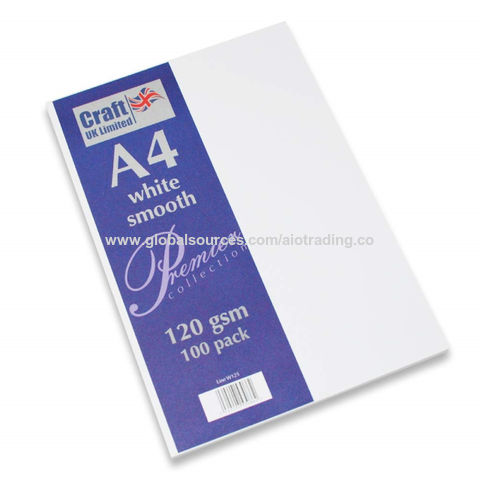 Buy Wholesale United States 100% Natural A4 Paper From Usa / Copy Paper ...