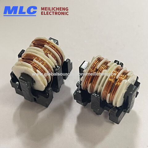 Buy Wholesale China Power Coil Filter Conjugate Inductor Common-mode ...