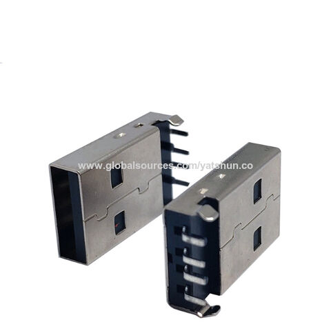 Buy Wholesale China Usb Jack With 250v Ac Withstand Voltage And 5,000 ...