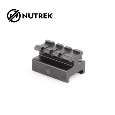 Buy Wholesale China Nutrek Outdoor Hunting Mount 3 Slots Rail Risers ...