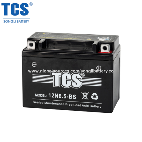 Buy Wholesale China Good 12v 6.5ah Normal Voltage For Deep Cycle ...