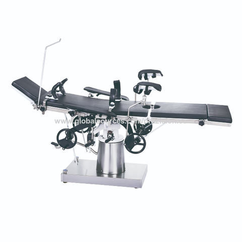 Buy Wholesale China Multi-purpose Operating Table Side-controlled ...