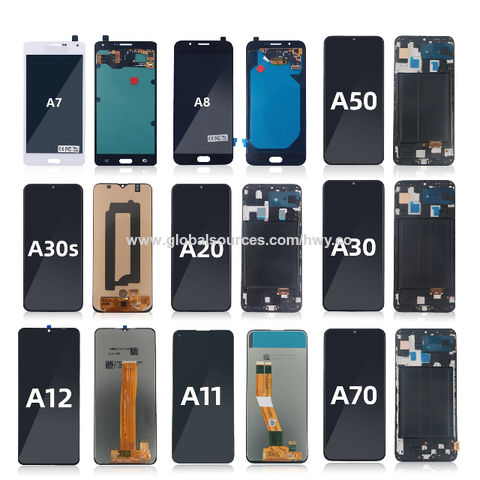 Buy Wholesale China For Samsung A20 Mobile Phone Lcd With Frame Display ...