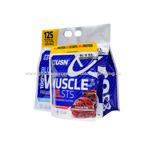 Buy Wholesale China Protein Powder Big Bag Protein Powder Black Bag ...