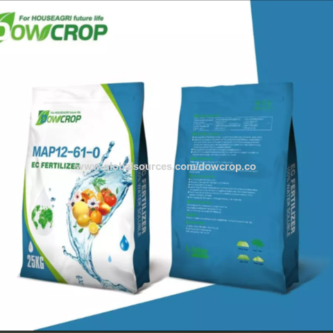 Buy Wholesale China Agricultural Mono Ammonium Phosphate Map 12-61-0 ...