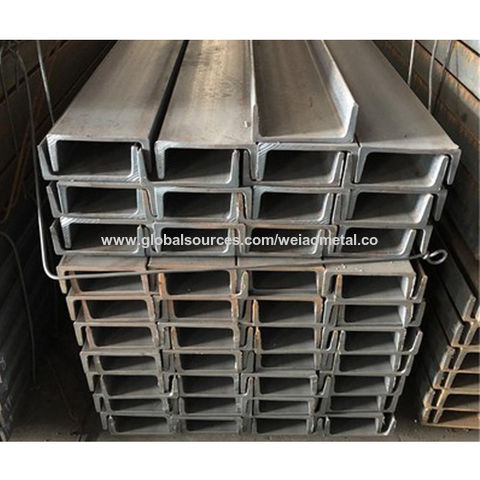 Buy Wholesale China Galvanized Steel Profiles Price List, Cold Formed ...