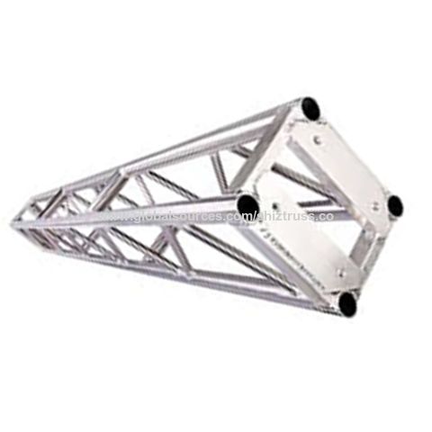 Buy Wholesale China Free Design Alloy Plate Bolt Truss Shizhan Arch ...