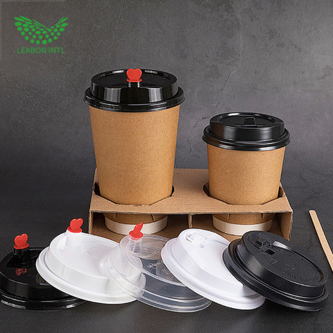 Buy Wholesale China Custom High-end Takeaway Cafe Hot Coffee Cups 0.2l ...