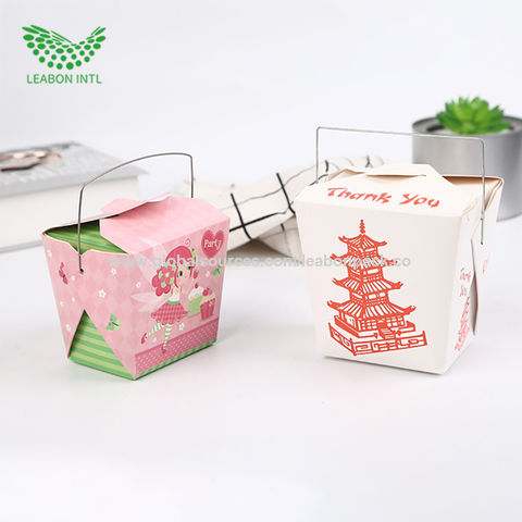 Buy Wholesale China 16oz 26oz Biodegradable Takeaway Catering Chinese ...