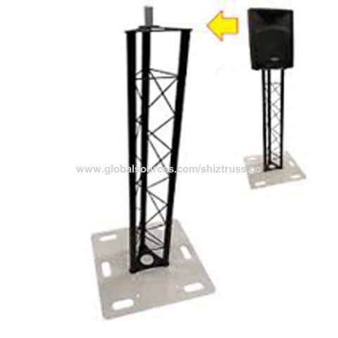 Buy Wholesale China Shizhan Arch Steel Plate Truss For Exhibition Alloy ...