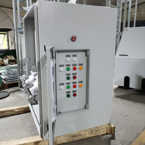 Buy Wholesale China Frequency Conversion Power Electrical Metallic ...