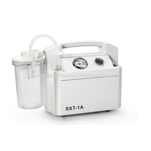 Buy Wholesale China Portable Phlegm Suction Apparatus & Suction Machine ...