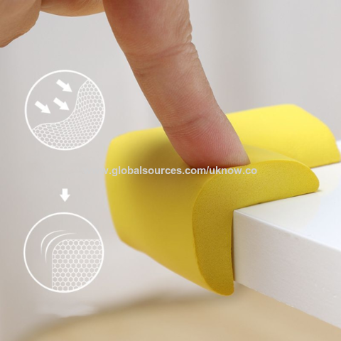 Buy Wholesale China Safety Bumper,foam Sponge, Anti Collision Corner ...