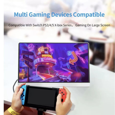 Buy Wholesale China 16.1inch Ips-a Panel Wifi Portable Monitor 90 ...