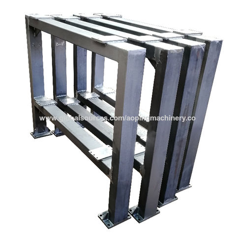 Buy Wholesale China Customized Structures Framework Components Welding ...