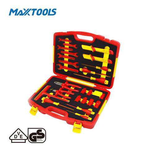 Buy Wholesale China Insulated 25pcs Vde Tool Set & Vde Tool Set at USD ...