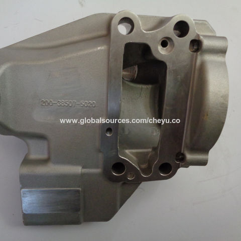Buy Wholesale China High Pressure Oil Pump Drive Housing 200-38507-5020 ...