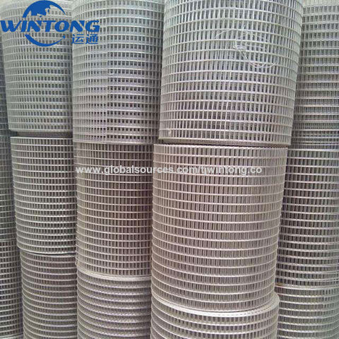 Buy Wholesale China Anticorrosion And Rust Resistance Welding Net, 0.5 ...