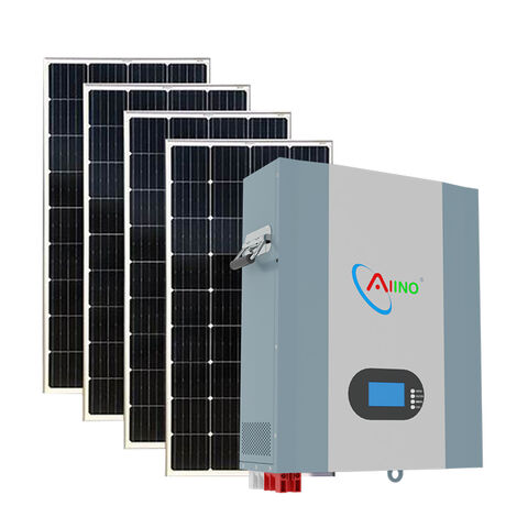 Buy Wholesale China Wholesale Power Wall Battery 10kw 48v 200ah Lithium ...