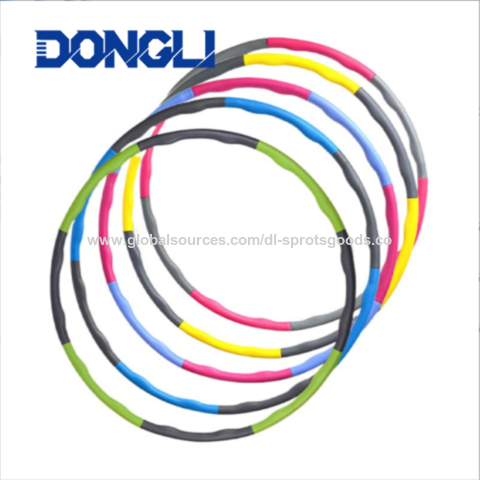 Buy Wholesale China Wholesale Weighted Exercise Round Hula Hoops ...