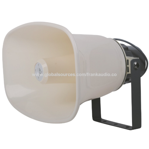 Buy Wholesale China Big Power Abs Outdoor Waterproof Pa Horn Speaker Pa ...
