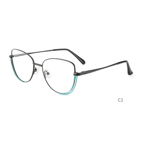 Buy Wholesale China Nice Colors Women Frame Epoxy Optical Frames Hot ...