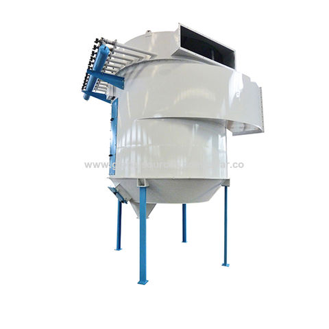 Buy Wholesale China Wood Dust Mill Used Cyclone Dust Collector & Feed ...