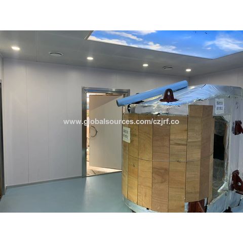 The Mri Shielding Machine Room,lead Protection., Shielding Device - Buy ...