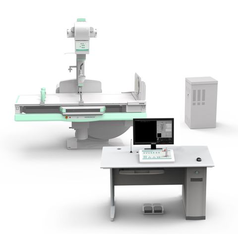 Buy Wholesale China Ms-f5200 Digital Radiography&fluoroscopy System & X ...