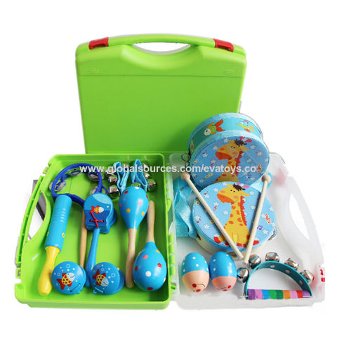 Buy Wholesale China Top Sale Giraffe Wooden Cartoon Musical Instrument ...