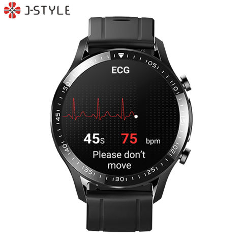 Buy Wholesale China J-style 2051e Amoled Health Ecg Ppg Monitor Spo2 ...