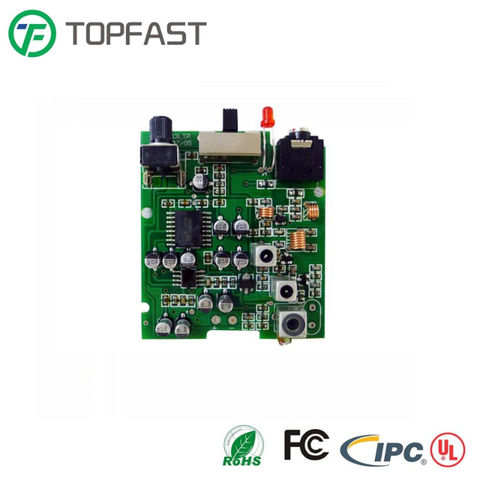 Buy Wholesale China Pcb Assembly Pcba Multilayer Double-layer Pcb Custom Consumer Electronics ...