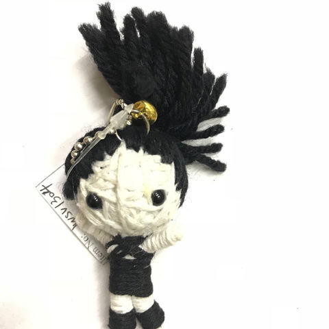 Buy Wholesale China Voodoo Dolls Cartoon Toy Mini Toy Model Toy Soft ...