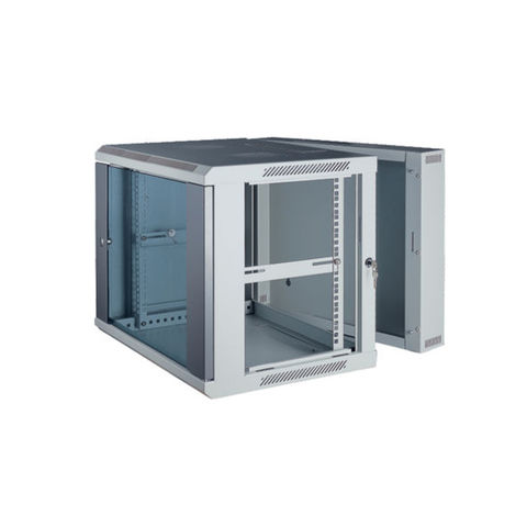 Buy Wholesale China Telecom Indoor Cabinets 9u Wall Mount Server Rack ...