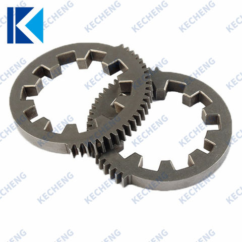 Buy Wholesale China Iron Powder Sinter Powder Metallurgy Pressing ...