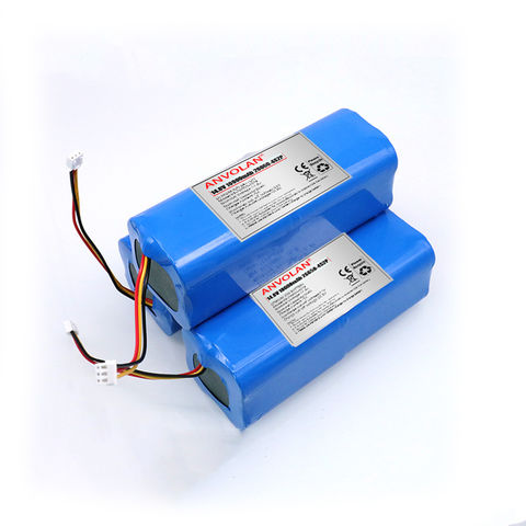 Buy Wholesale China 26650 4s2p Lithium Battery 14.8v 10000mah 10ah Li ...