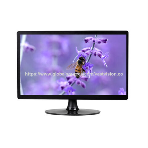 Buy Wholesale China 19 Inch Lcd Portable Monitor, Computer Monitor With ...