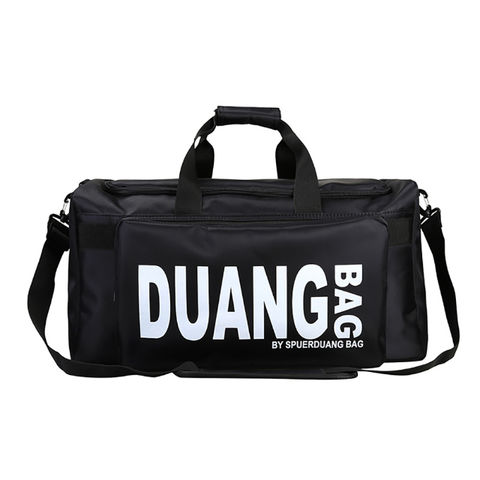 Buy Wholesale China Waterproof Sports Gym Hand Carry Gym Duffle Bag ...