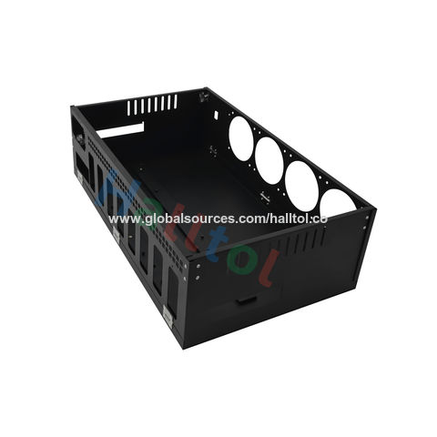 Buy Wholesale China Blockchain Miner Foldable Rig Case For Ethereum Eth ...