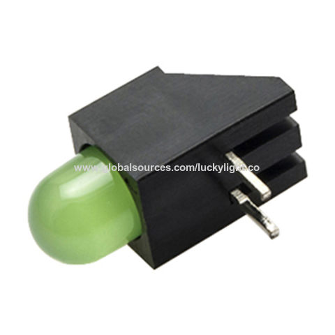 Bulk Buy China Wholesale 5mm Round, Super Yellow Green Single Level Led ...