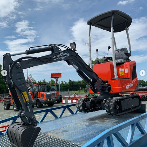 Buy Wholesale China Everun Ere10 Pro 1ton Micro Small Household Qingdao ...